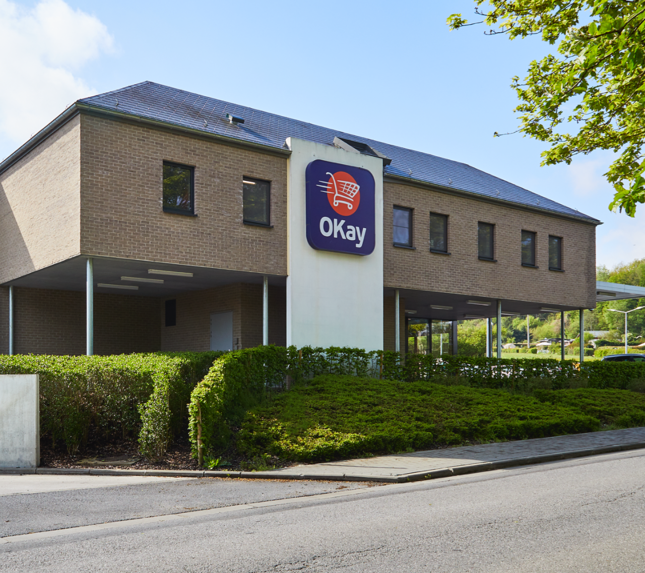 Colruyt Group Real Estate | Okay Virionval