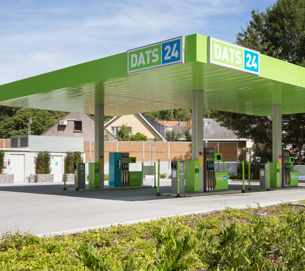 Colruyt Group Real Estate | Dats24